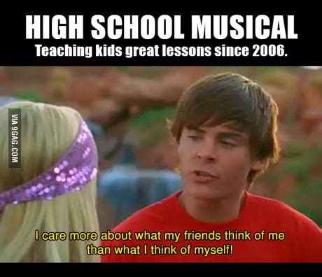 Meme Di High School Musical