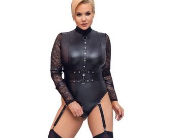 Plus Size Bondage Etsy