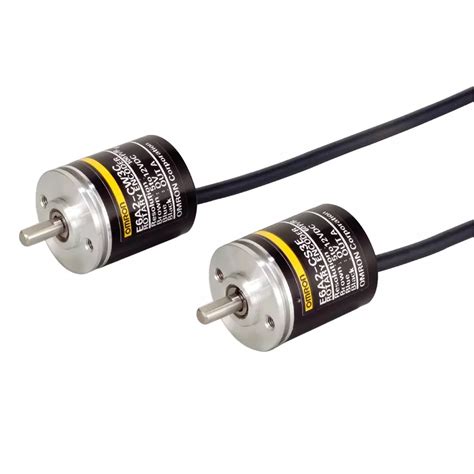 Buy Omron Rotary Encoder Incremental Type E6a2 Cw3c 360p R 2m Online In India At Best Prices