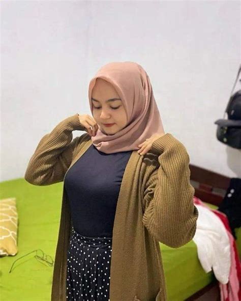 Hijab Cantik Cewek Jilbab Cantik Pose Fotografi Wanita Gaya Kasual Wanita Gadis Cantik Asia