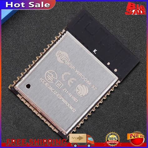 esp wroom 32 esp32 esp32s esp32u module hall sensor for smart electronics £6 48 picclick uk