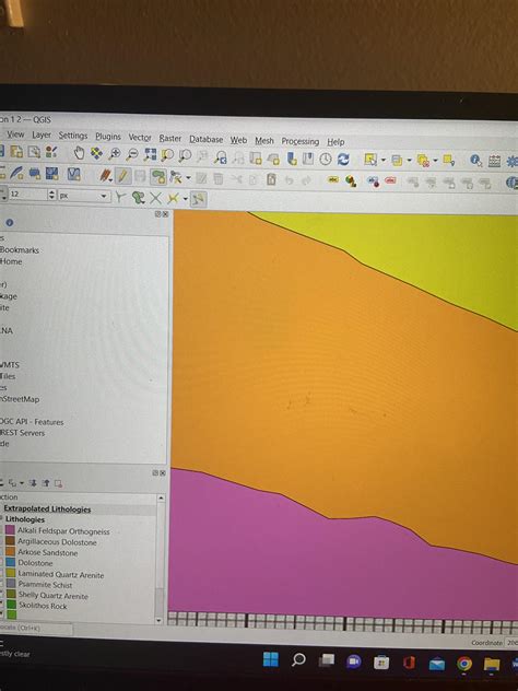 Is It Possible To Edit Polygon Boundaries To Not Have The Automatic
