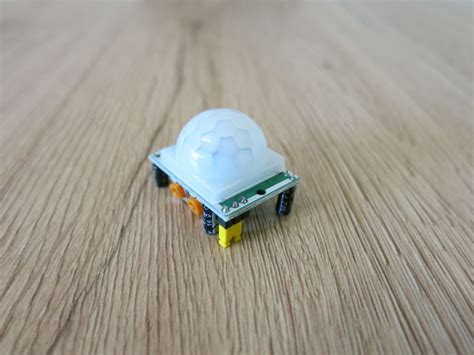 Pir Bewegungsmelder Hc Sr501 Sensormodul Kaufen Auf Ricardo