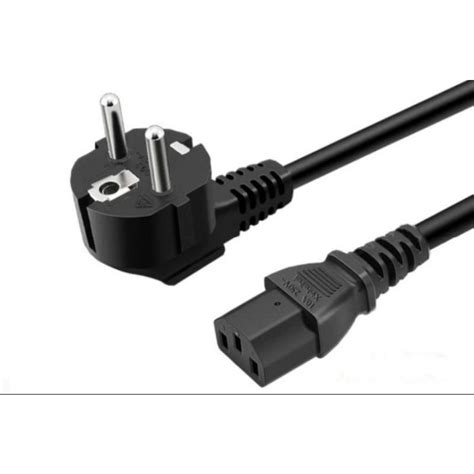 Jual Kabel Power Pc Kabel Cpu Komputer Kabel Printer Kabel Psu Kabel Monitor Shopee