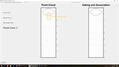 IWR1642 IWR1642 Pplcount Gui For 30m Config IWR1642 ES1 0 Hardware Sensors Forum Sensors