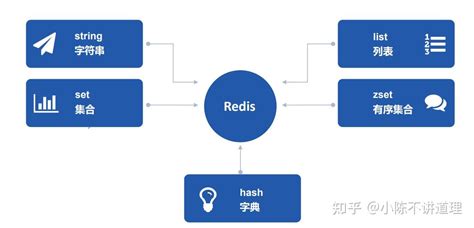Redis 五种数据类型 知乎