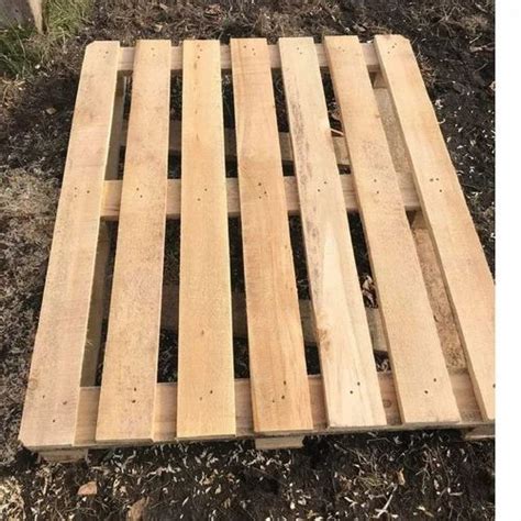 50 Kg Oak Wooden Pallet 1000 Mm X 1200 Mm At Rs 750 In New Delhi Id