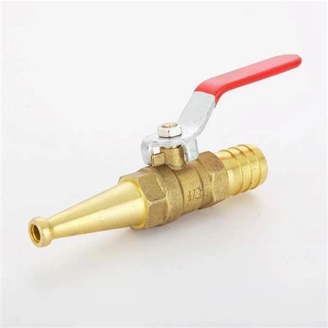 고압 물 구리 건 자동차 호스 스프링클러 스위치 급수 정원 소방 수도관 Aliexpress