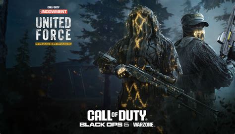Call Of Duty Endowment C O D E United Force Tracer Pack Steam News Hub