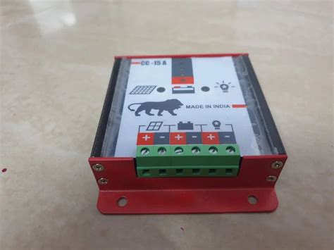 mppt solar charge controller at ₹ 750 piece solar charge controller
