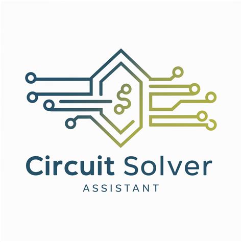 ⚡️ Circuit Solver Assistant 🛠️ Free Electrical Engineering Aid