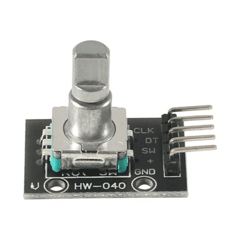 Hw 040 Rotary Encoder Rhoelect