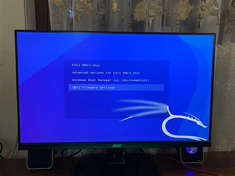 Hi I Dual Booted Kali Linux And Windows 11 And Everything Works Well