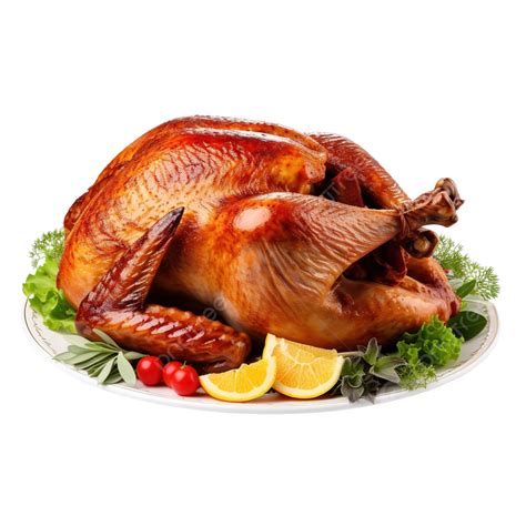 추수 감사절 칠면조 흰색 절연 복사 공간 칠면조 음식 칠면조 고기 Png 일러스트 및 이미지 에 대한 무료 다운로드 Pngtree