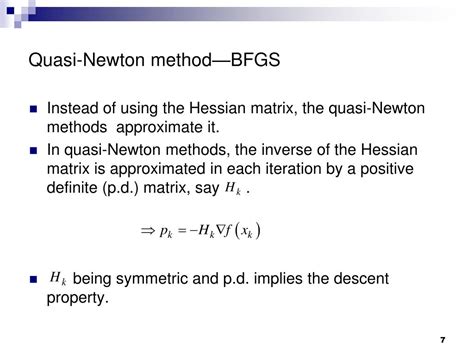 PPT L BFGS And Delayed Dynamical Systems Approach For Unconstrained Optimization PowerPoint
