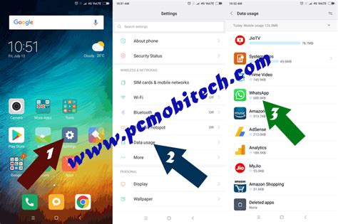 Block Internet Access To All Apps On Xiaomi Miui 95