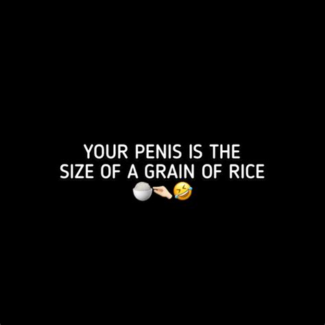 Your Penis Is The Size Of A Grain Of Rice Queen Asmr Clips4sale