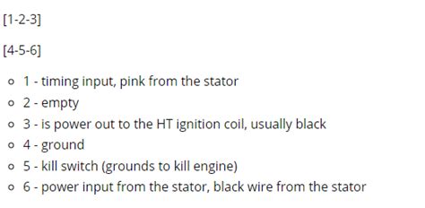Cdi Ignition Box General Guidance Arduino Forum