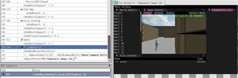 Piccolo图形悦读笔记 卷8：通过render Doc阅读主相机pass 知乎
