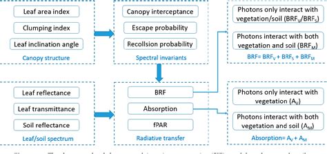 Table 1 From Spectral Invariant Provides A Practical Modeling Approach For Future Biophysical