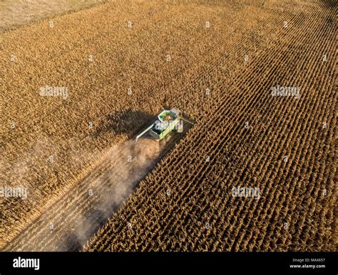 John Deere Corn Harvest Backgrounds
