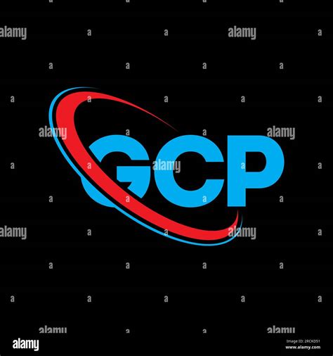 Gcp Tech Logo Stock Vector Images Alamy