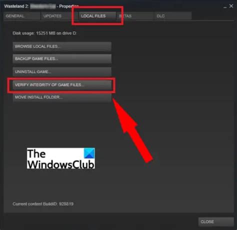 Fix Disk Write Error On Steam In Windows
