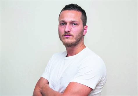 Iván Martín Gracias A La Ufpc He Podido Cumplir Mi Sueño Canarias7