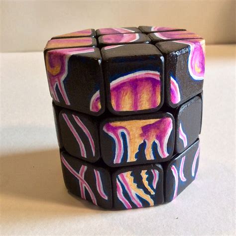 I Make Rubiks Cube Art 25 Pics Bored Panda I Make Rubiks Cube Art 25 Pics Bored Panda