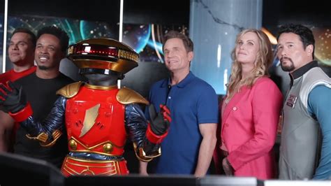 Power Rangers: il trailer della reunion per i trent'anni della serie | Wired Italia