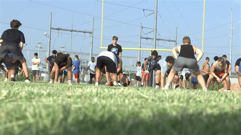 Olfen Isd To Start Four Day School Week Schedule