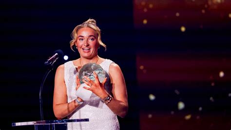 Prisen Går Til Helle Sofie Sagøy Nrk Sport Sportsnyheter Resultater Og Sendeplan