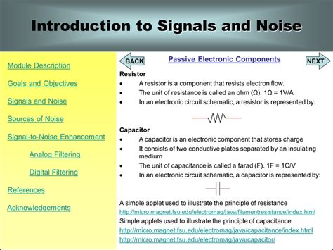 Introduction To Signals And Noise V2