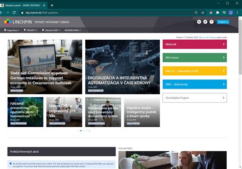 Use Of Confluence As Companys Intranet
