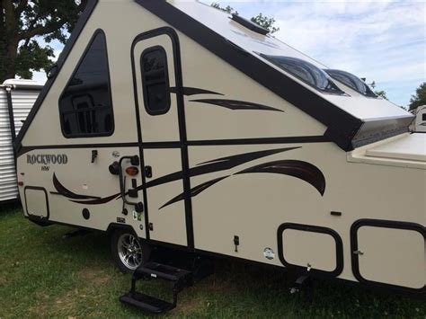 Forest River Rockwood A212hw Rvs For Sale
