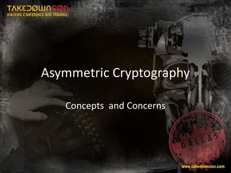 Ppt Asymmetric Cryptography Powerpoint Presentation Free Download
