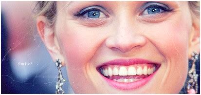 Reese Witherspoon Smile Banners CreateBlog