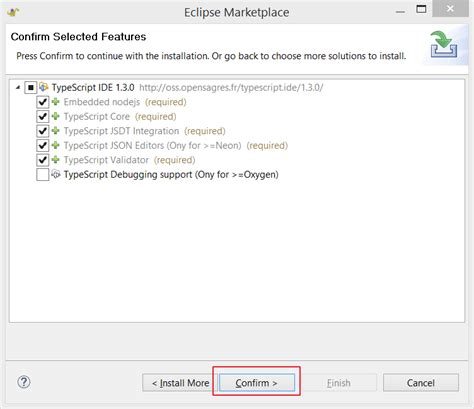 How To Install Typescript Ide In Phaser Editor V142 Phaser Editor