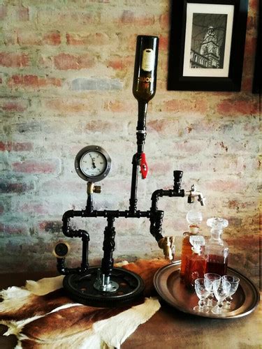 Beverage Pourer Rustworks