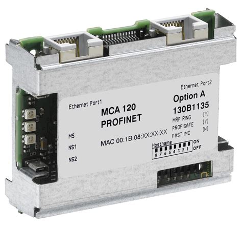 Mca120 丹佛斯 Danfoss 变频器profinet通讯卡 周万智能·一站式mro服务平台