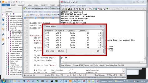 MEMORILO Memoro Il Esperanto A Tool For Remembering A Modern FORTH Compiler With GUIs