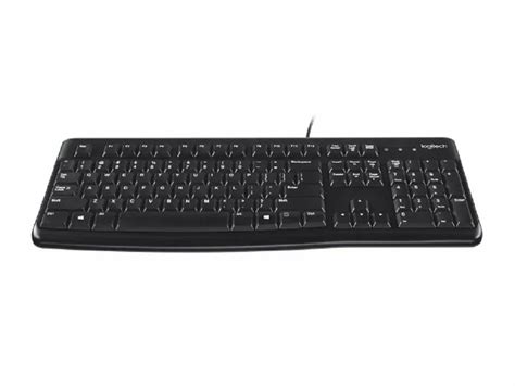 Wired USB Mechanical Logitech K120 USB Keyboard At 550 Piece In Pune