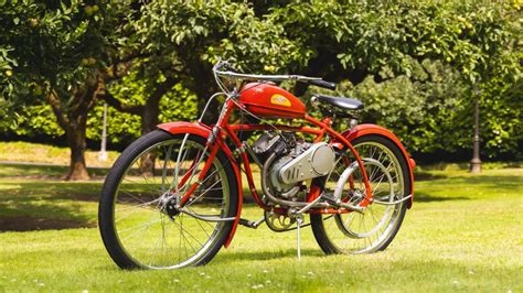 1947 Whizzer Motorbike Hershey 2024 Rm Sothebys