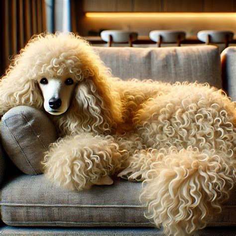 The Cream Of The Poodle Crop All About Cream Colored Poodles • Kritter