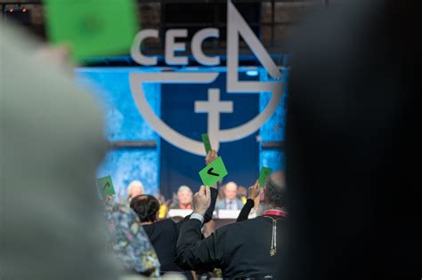 Assemblies Cec Europe