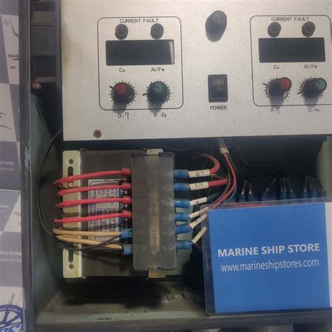 K C Ltd Wwckaf 1004 009 Mgps Control Panel Marine Ship Store