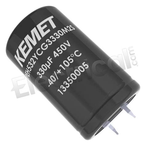 Kemet Peh Vbf M Capacitor Computer Component