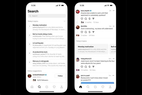 meta is finally rolling out trending topics on threads