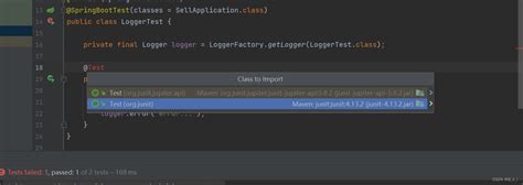 Nnersmodelinvalidtestclasserror Invalid Test Class ‘com