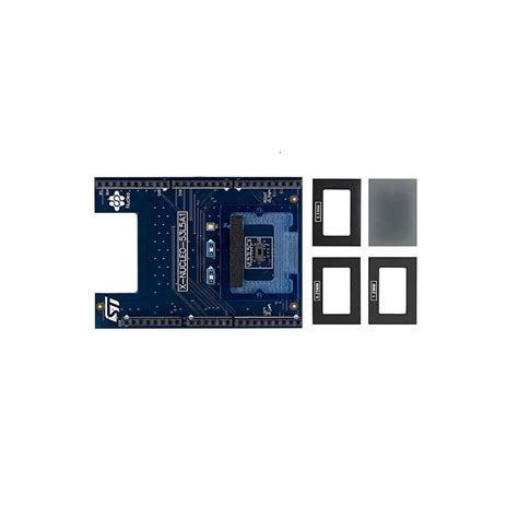 Stmicroelectronics Expansion Board Vl53l5cx Nucleo F401re Development Board Robo Nepal